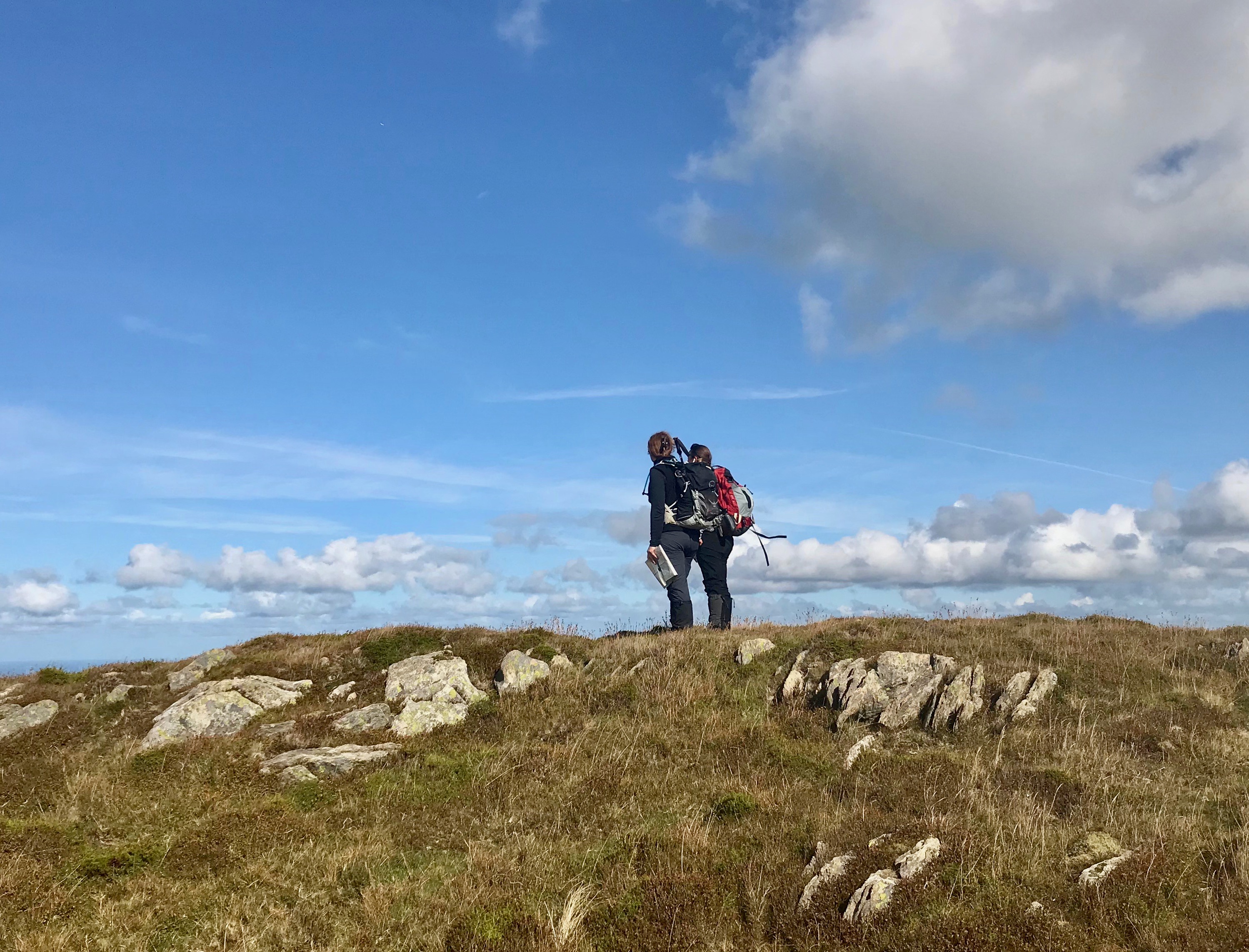 Walkshops, talks & facilitated sessions – Garry Pratt | Outside Thinking